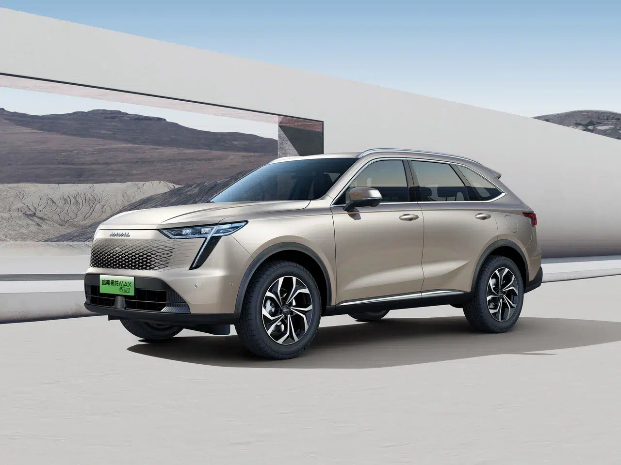 الكشف الرسمي عن سيارة Zhiji LS7 Max في السوق الصيني - السيارات اليوم